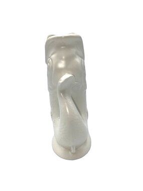 Royal Winton | Dining | Royal Winton White Ceramic Gurgling Fish Jug ...